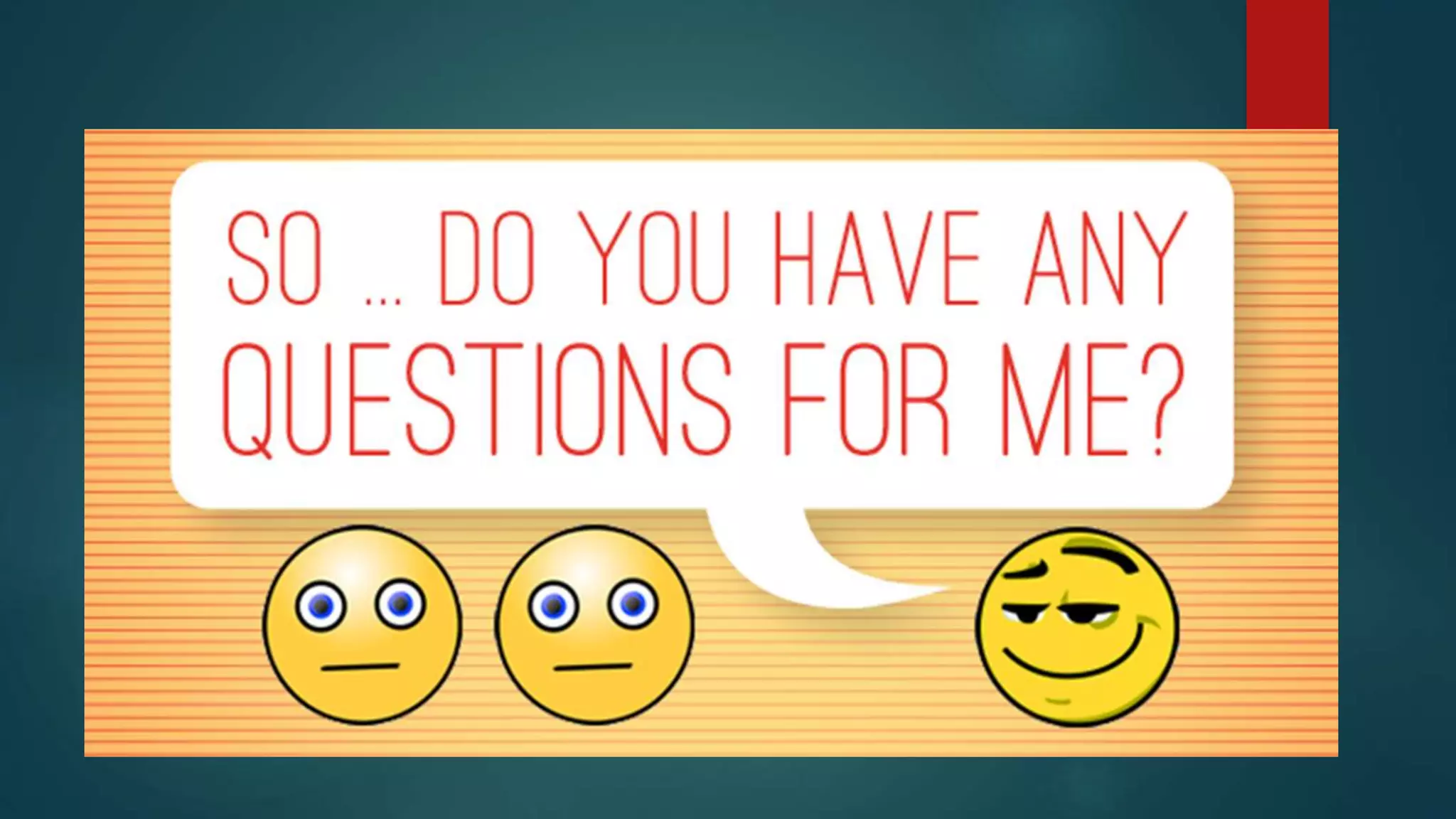 Adjustment letters | PPTX