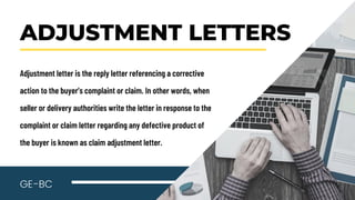 ADJUSTMENT LETTERS.pdf