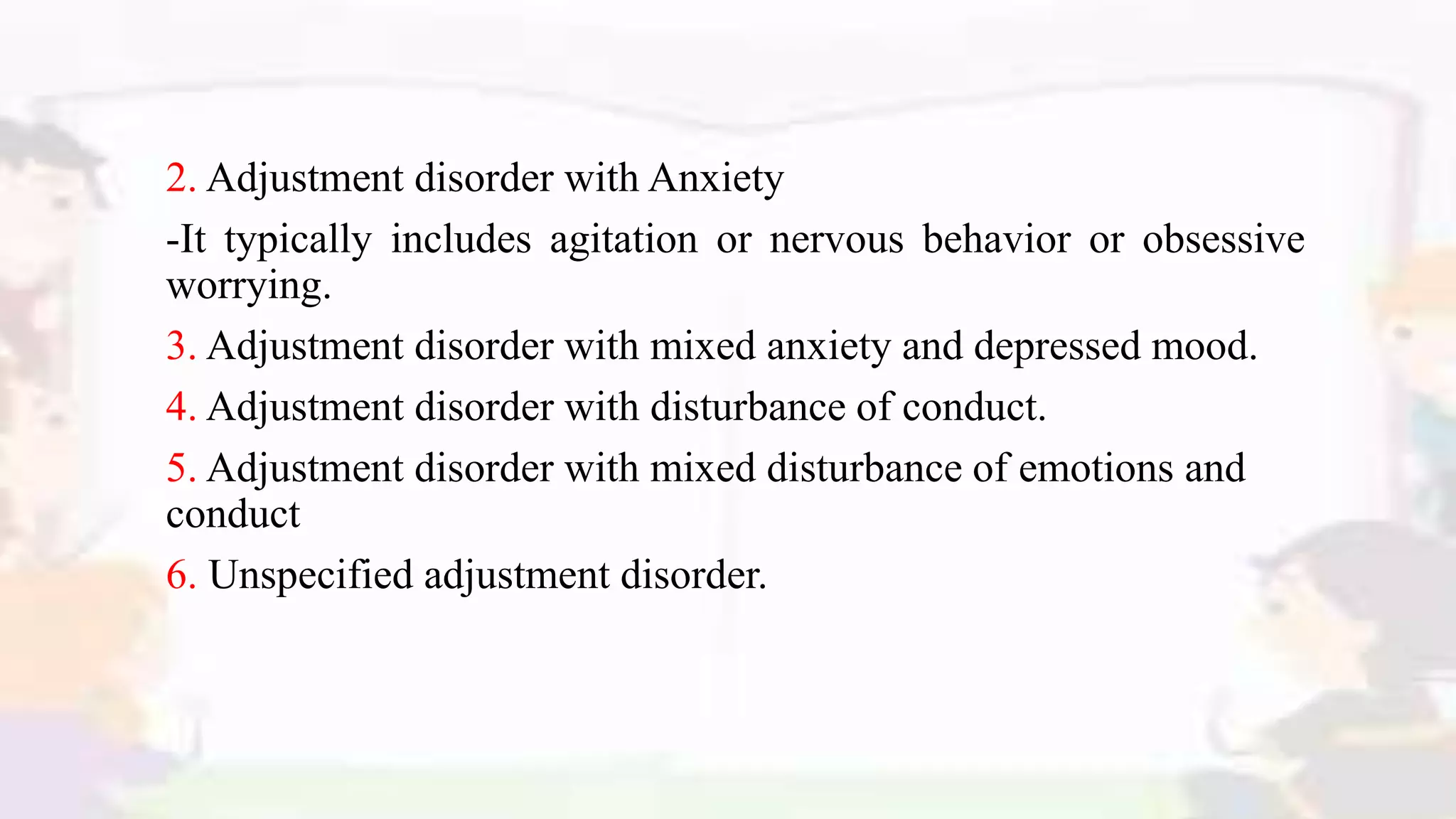 Adjustment reaction to school.pptx