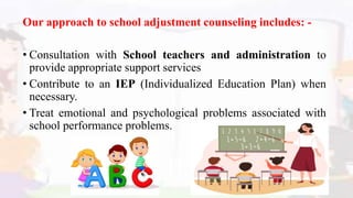 Adjustment reaction to school.pptx
