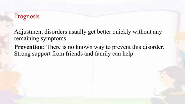 Adjustment reaction to school.pptx | Brain and Nervous System Disorders ...