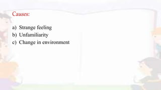 Adjustment reaction to school.pptx