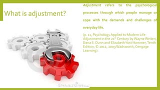 adjustment skills.pptx