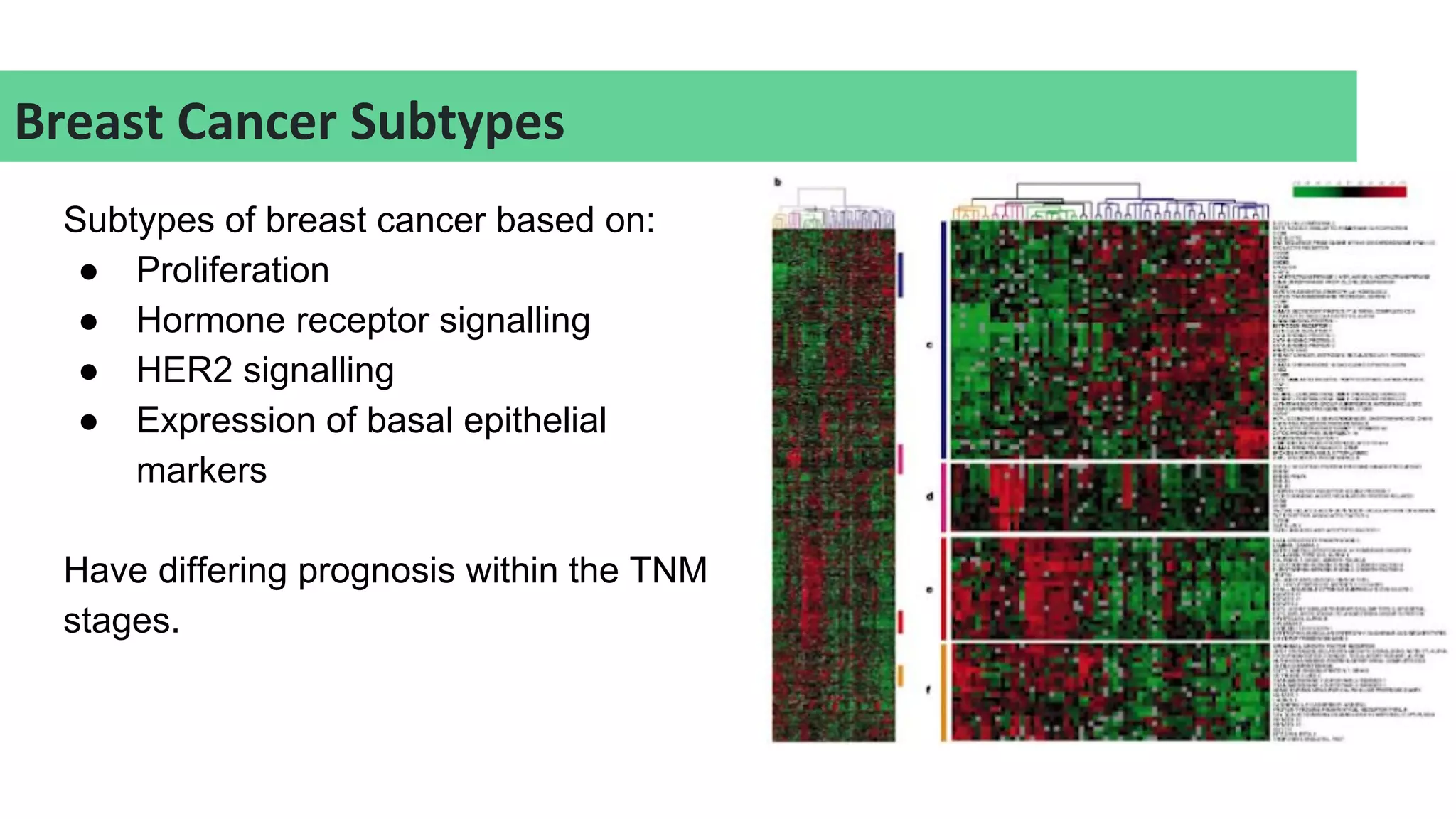 Adjuvant radiation based on genomic risk factors emerging scenarios | PDF
