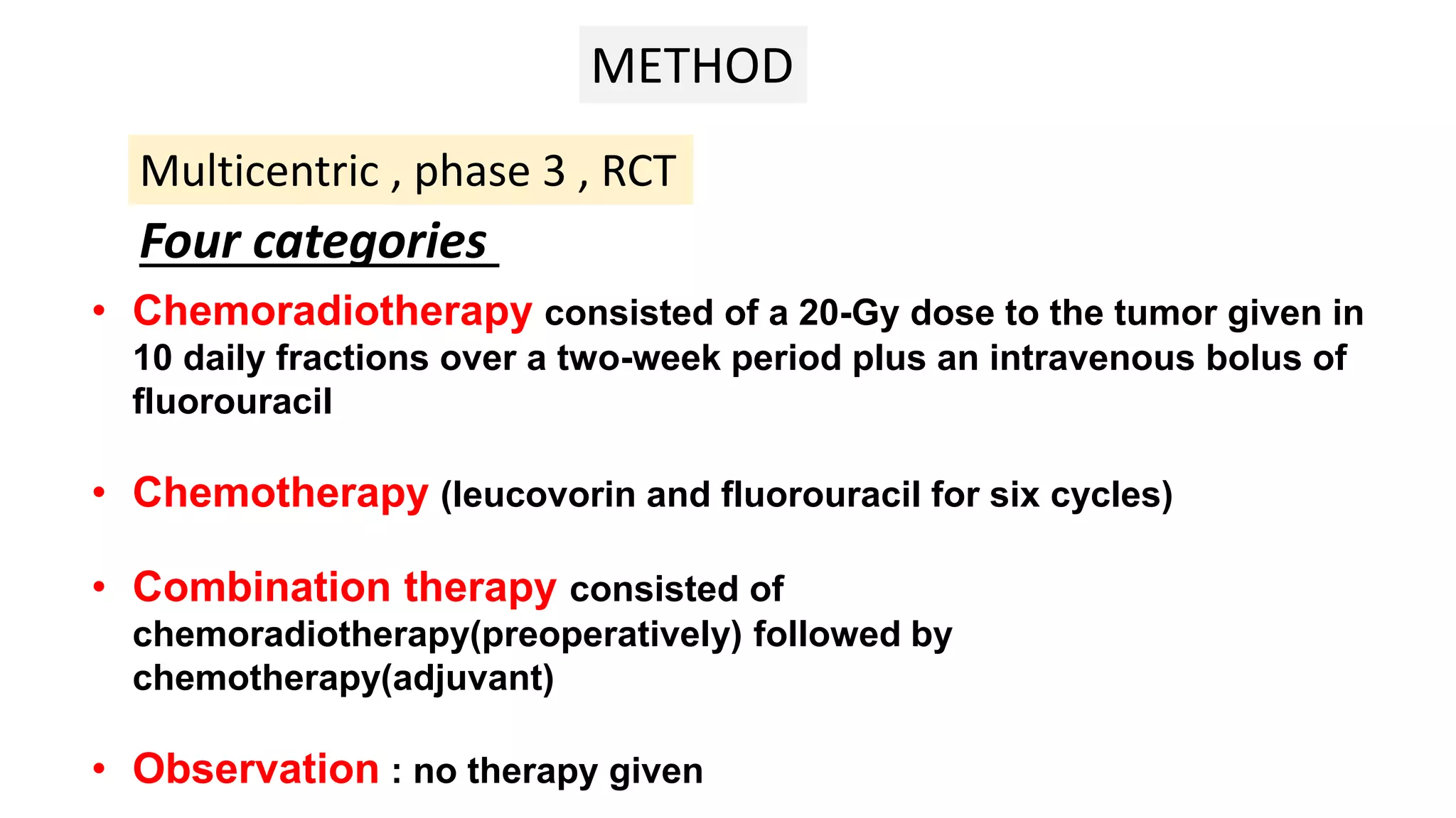Adjuvant therapy in pancreatic cancer.pptx