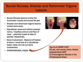 Adjuvant Therapy Of Oral Cancers | PDF