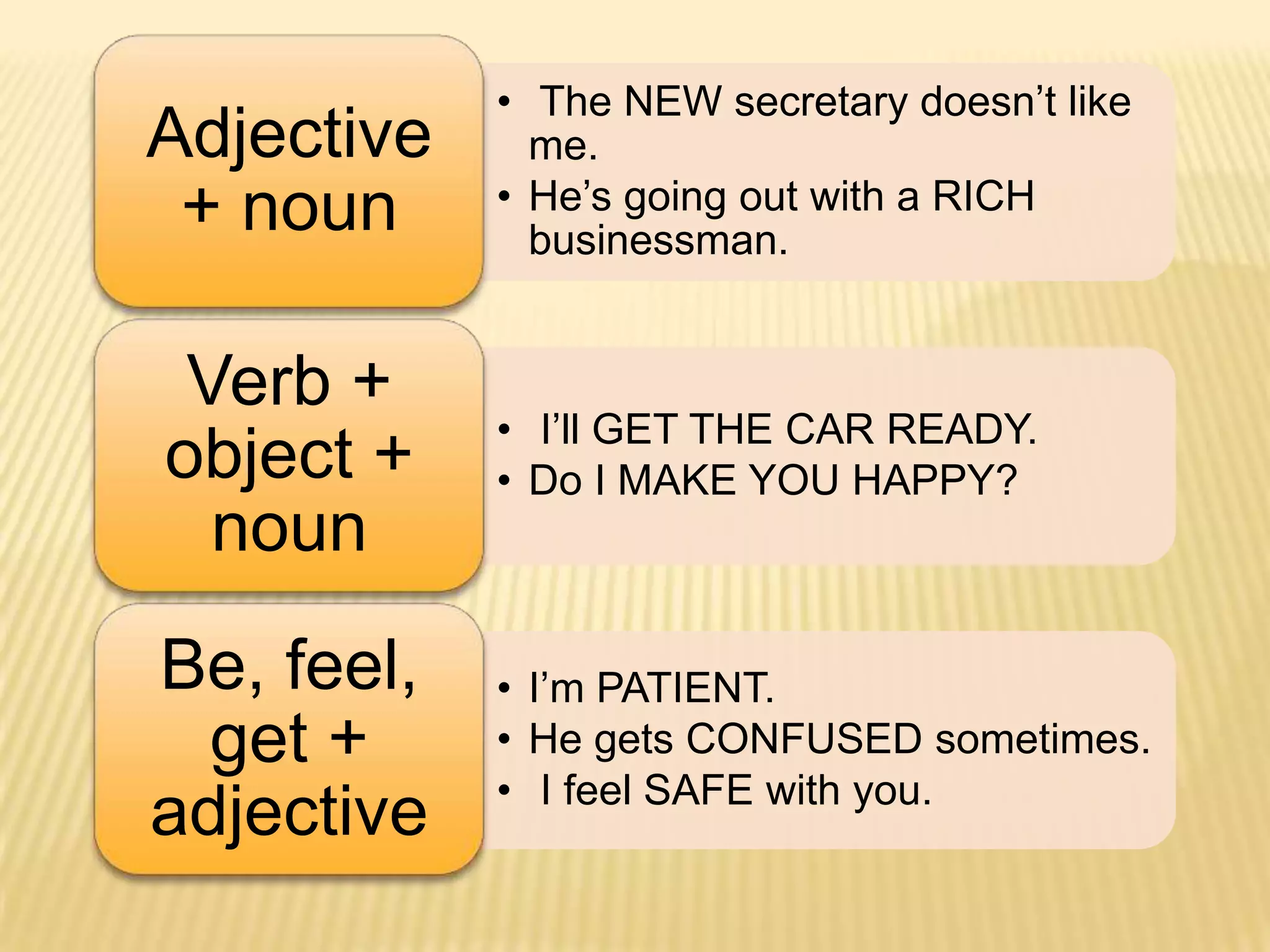 Adjvectives and adverbs | PPT