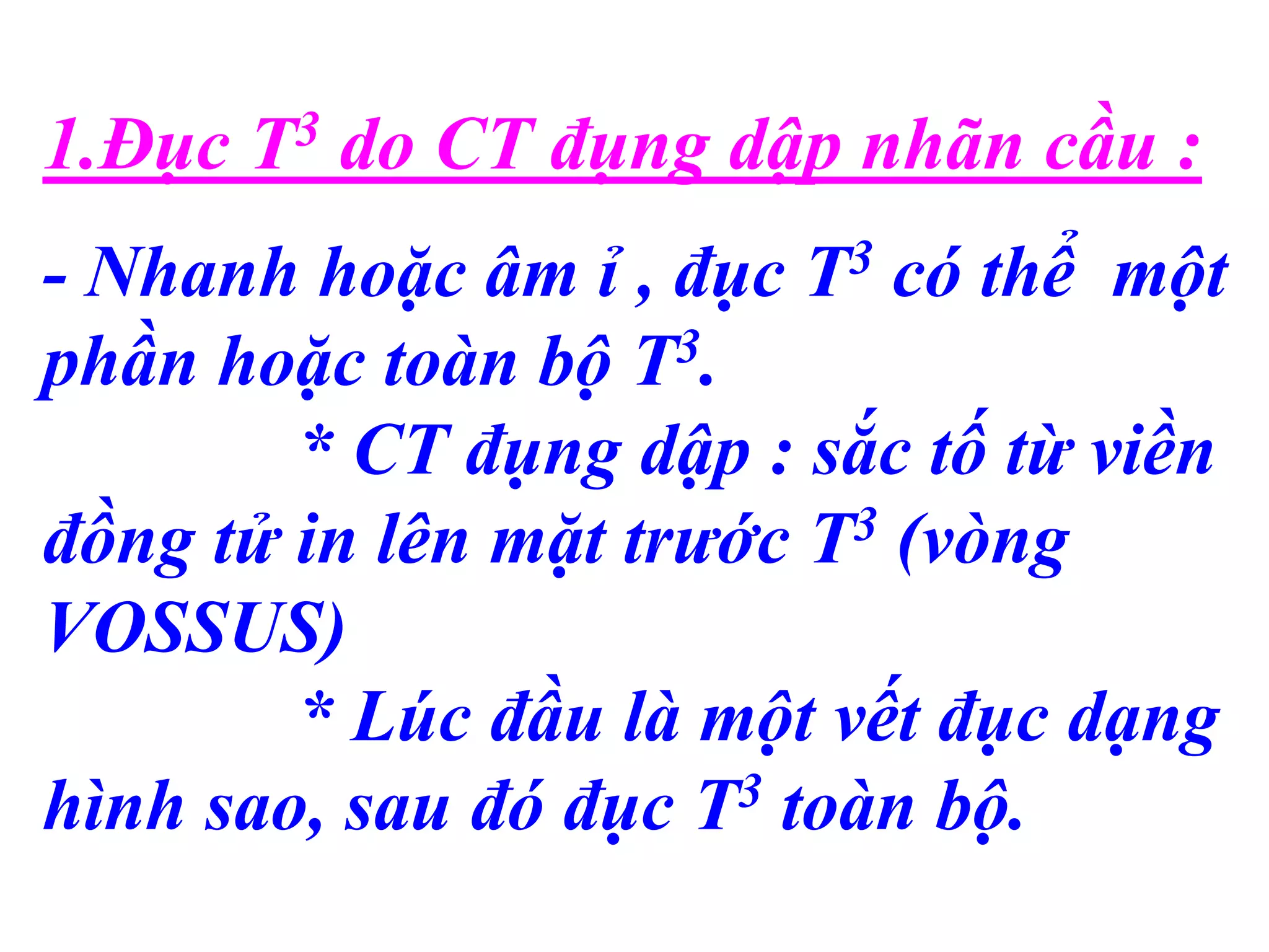 ĐỤC THỦY TINH THỂ | PDF