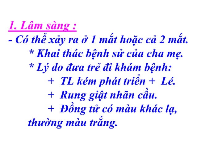 ĐỤC THỦY TINH THỂ | PDF