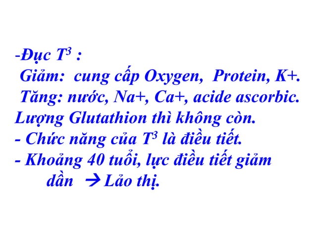 ĐỤC THỦY TINH THỂ | PDF