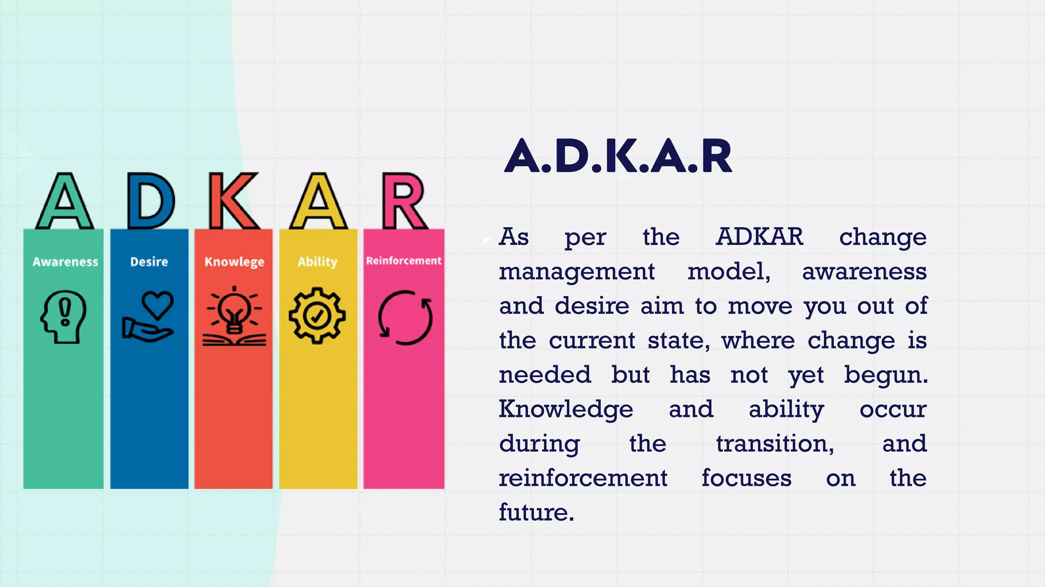 ADKAR | PPT