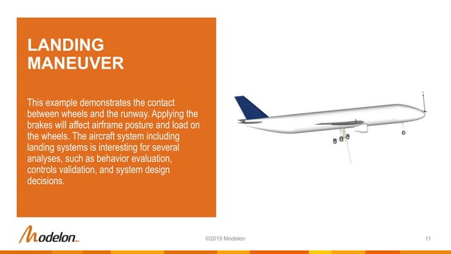 Aircraft Dynamics Library - Overview | PPT