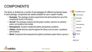 Aircraft Dynamics Library - Overview | PPT