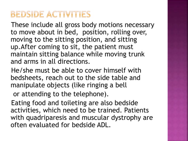 ADL- Activity of daliy living, educat.pptx