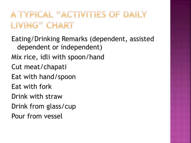 ADL- Activity of daliy living, educat.pptx