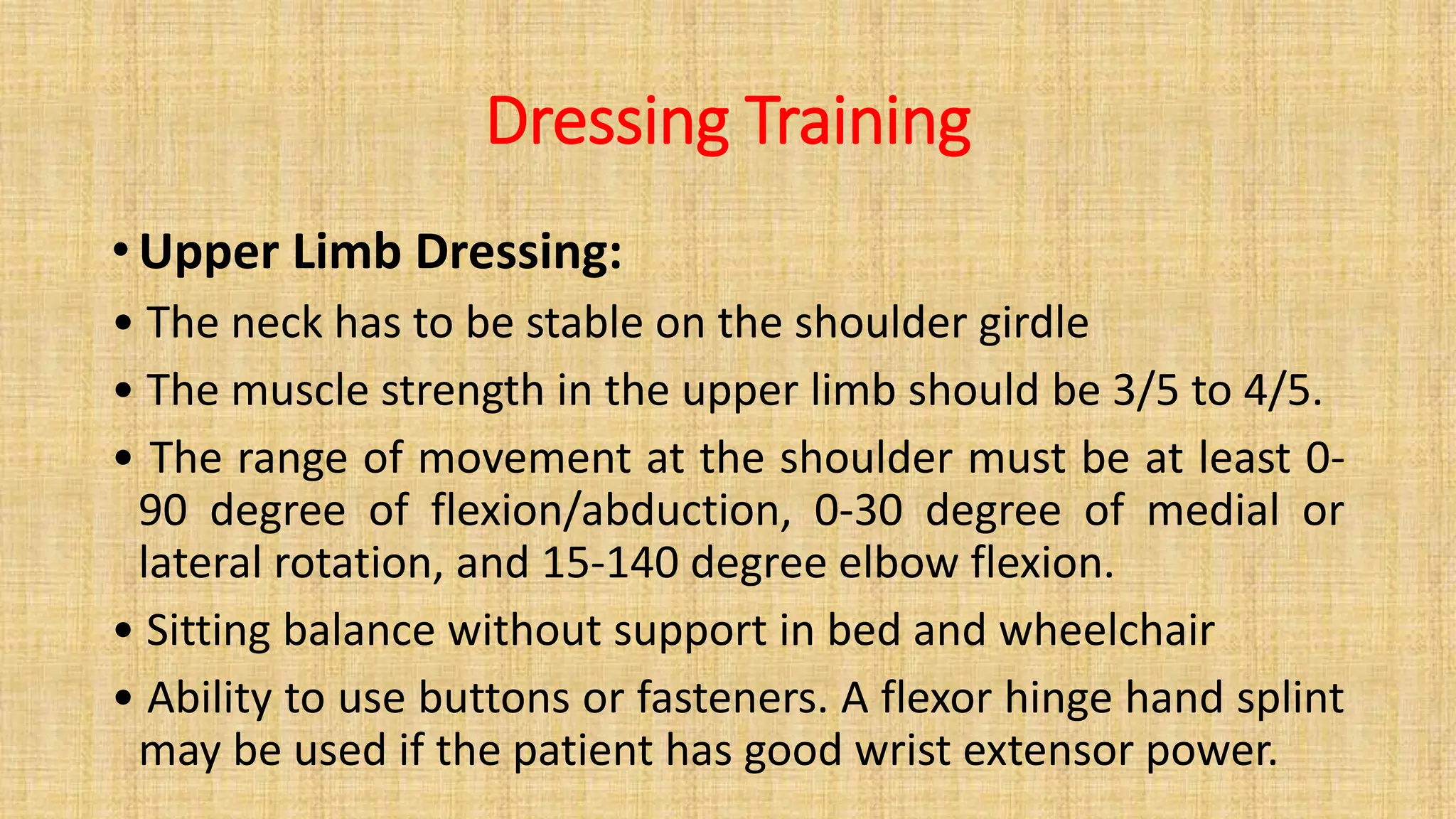 ADL- Activities of daily living. .ppt