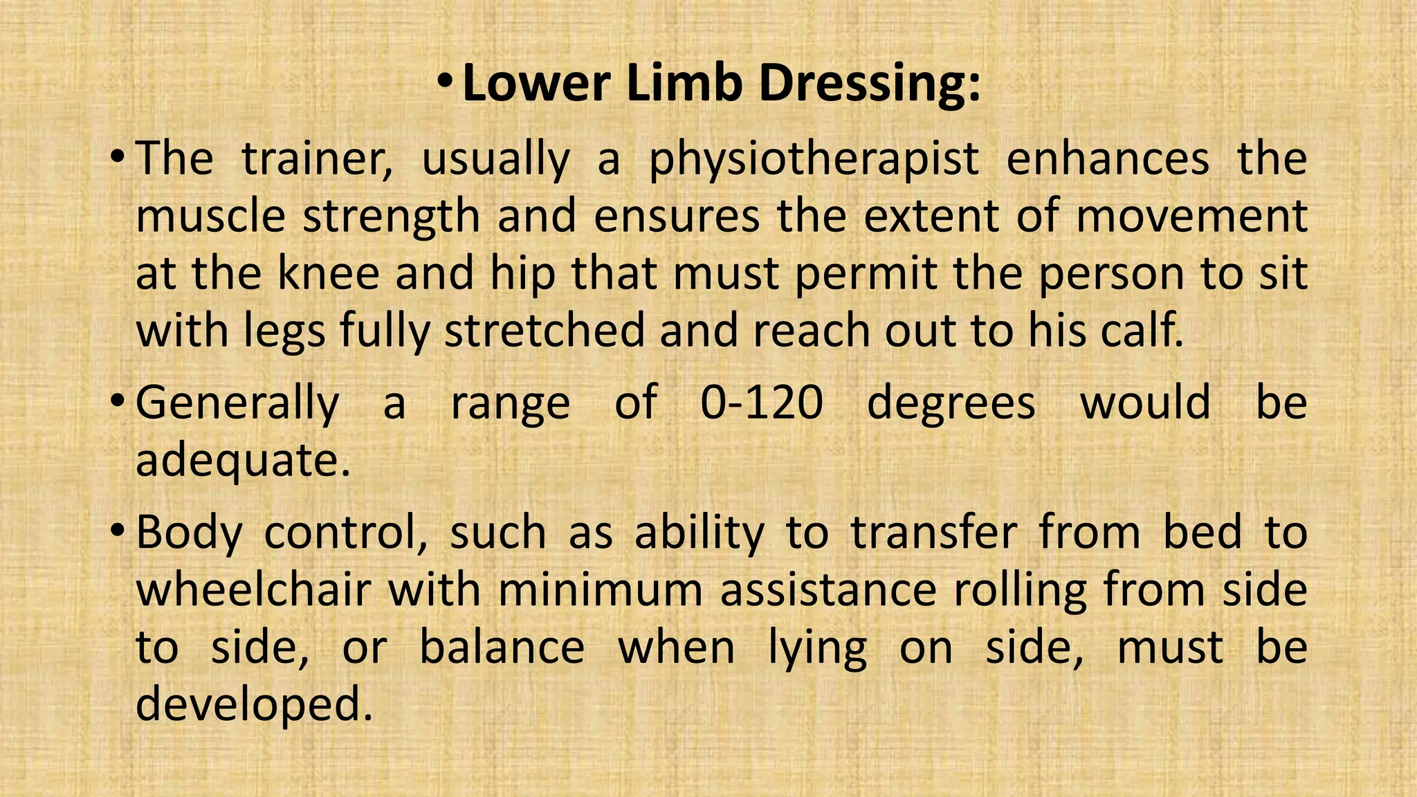 ADL- Activities of daily living. .ppt