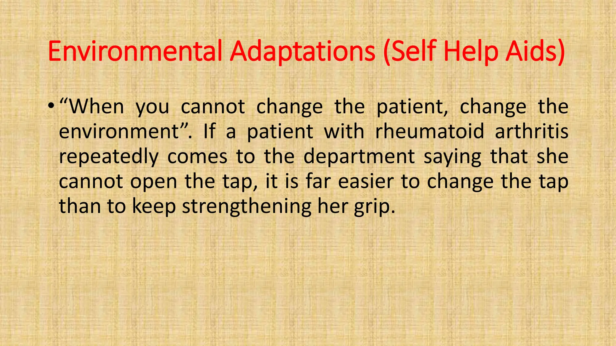 ADL- Activities of daily living. .ppt