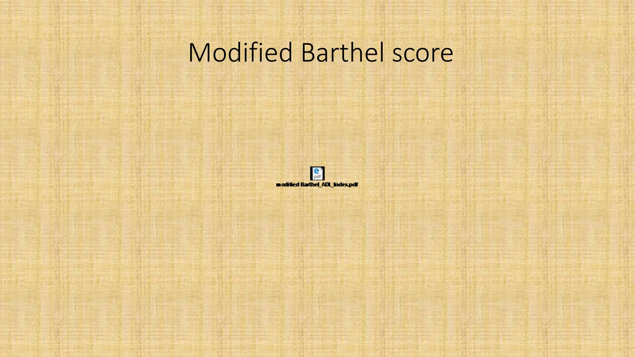 ADL- Activities of daily living. .ppt