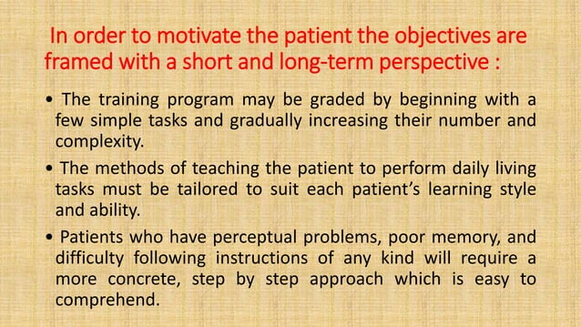 ADL- Activities of daily living. .ppt