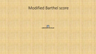 ADL- Activities of daily living. .ppt