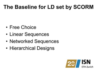 New Patterns for ADL Architectures and Learning Designs | PPT