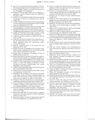 Adler fisiología del ojo | PDF