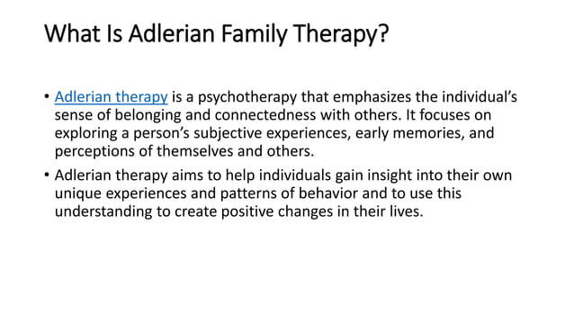 Adlerian Family Therapy.pptx