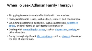 Adlerian Family Therapy.pptx