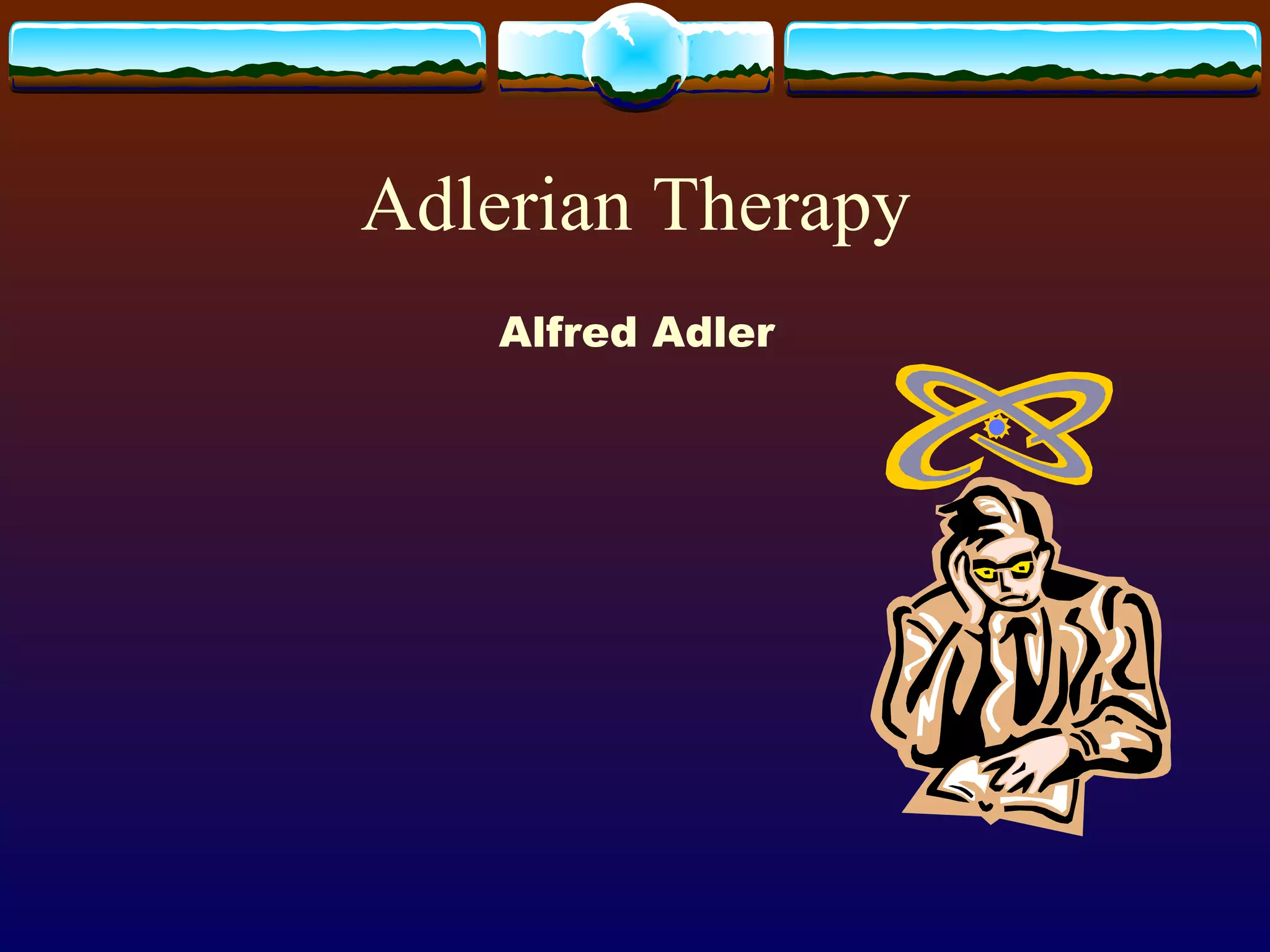 Adlerian Theory | PPT