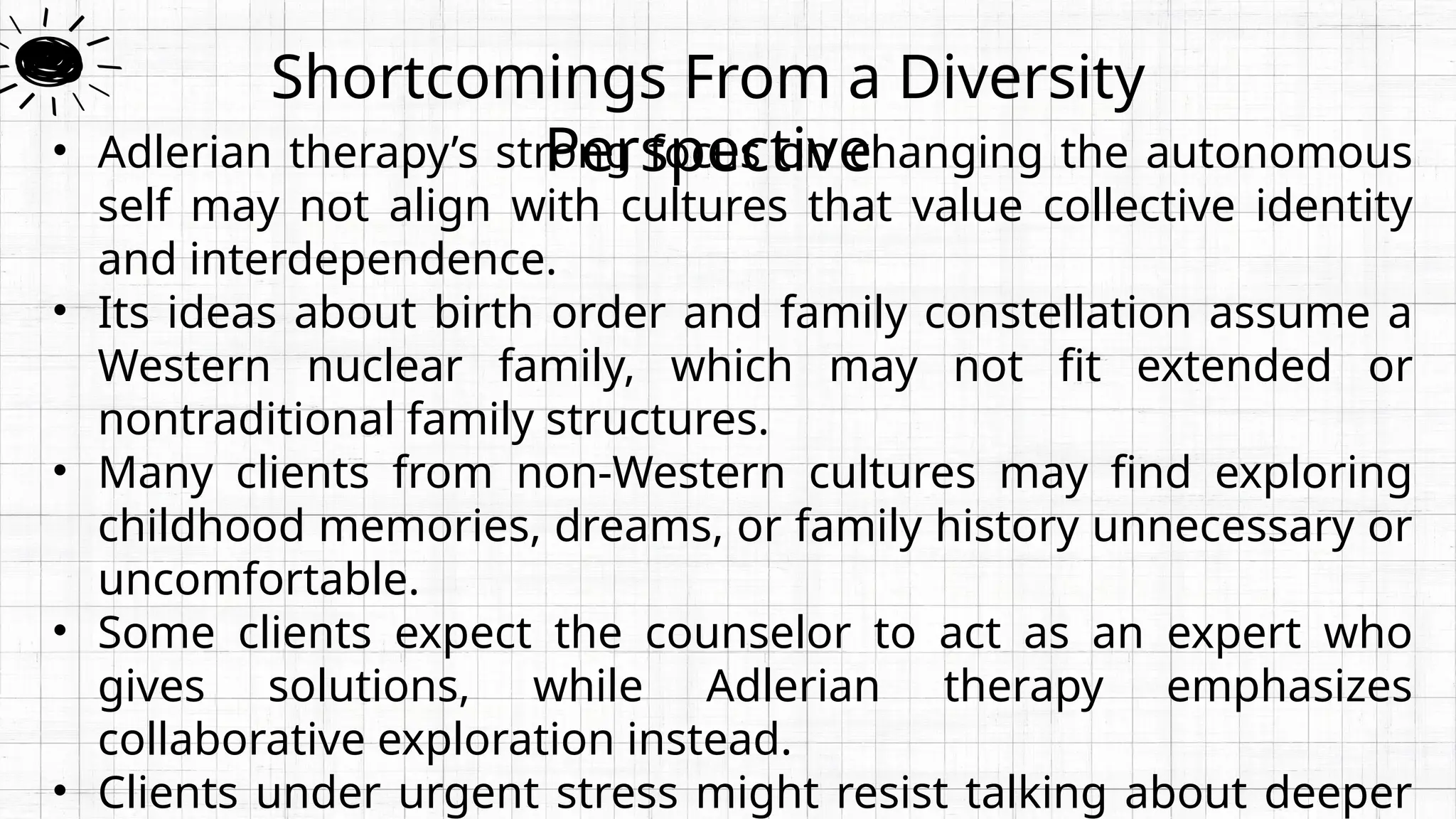 ADLERIAN THEORY PRESENTATION POWERPOINT. | PPTX