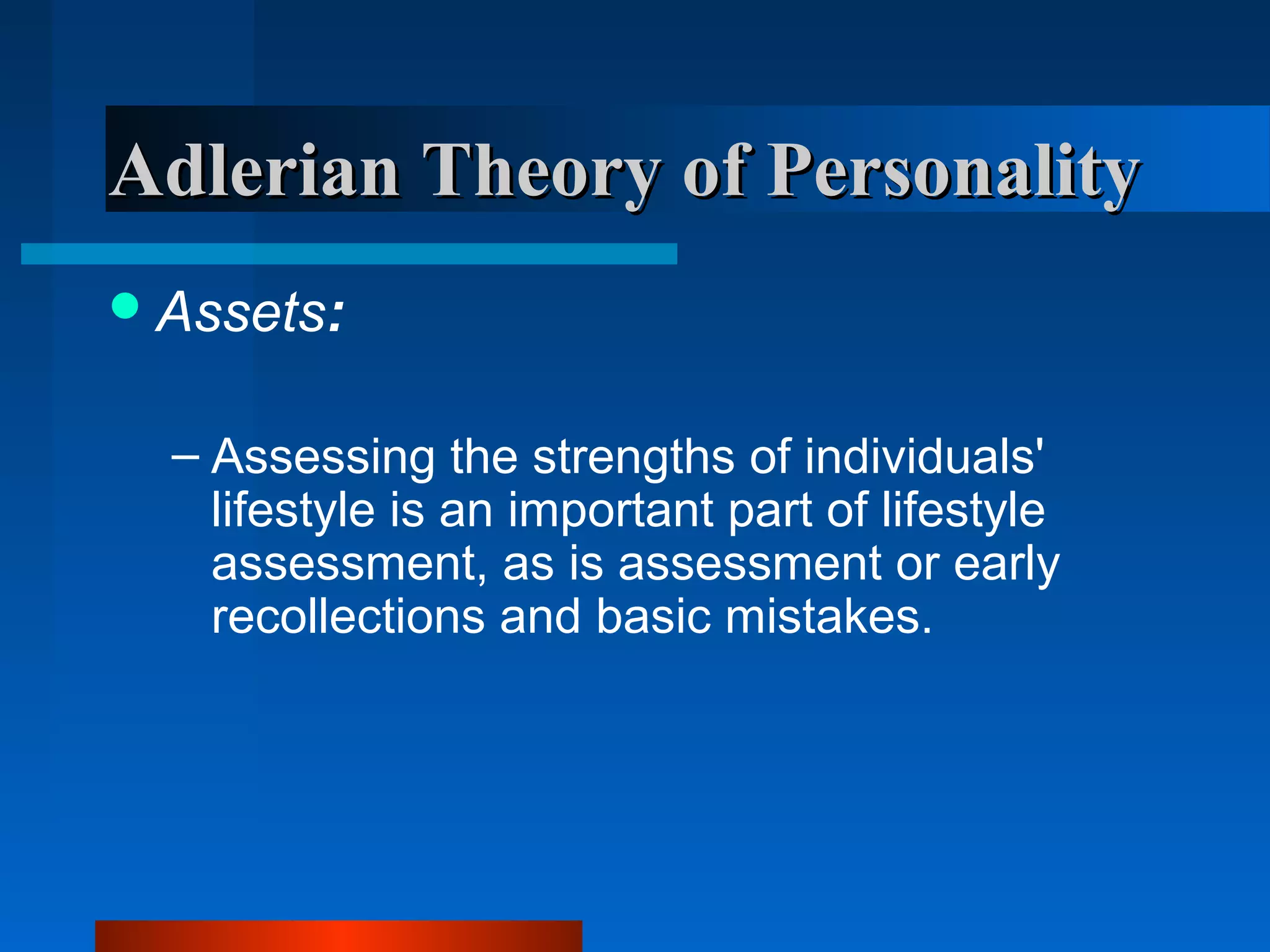 Adlerian therapy | PPT