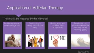 Adlerian Therapy | PPTX
