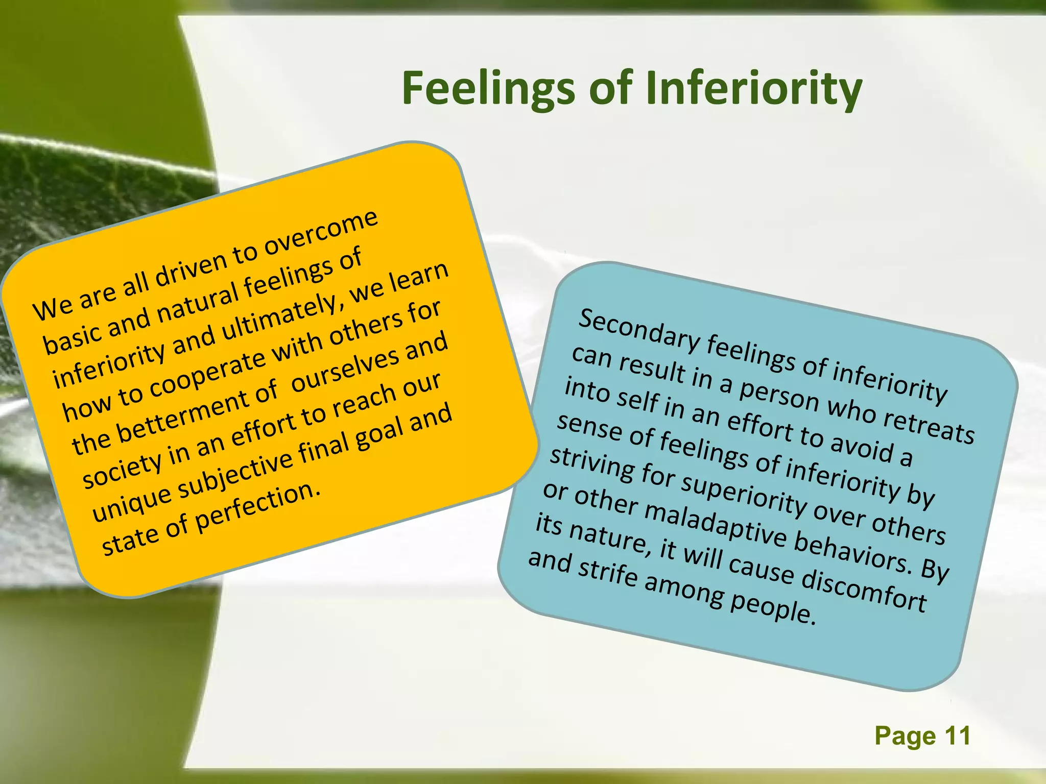 Adlerian therapy report.palencia | PPT