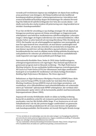 Kodifierad och icke kodifierad kunskap | PDF