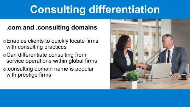 ADLittle Consulting | PPT