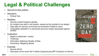 33rd TWNIC IP OPM: Practical Incident Response & Threat Intelligence | PPT