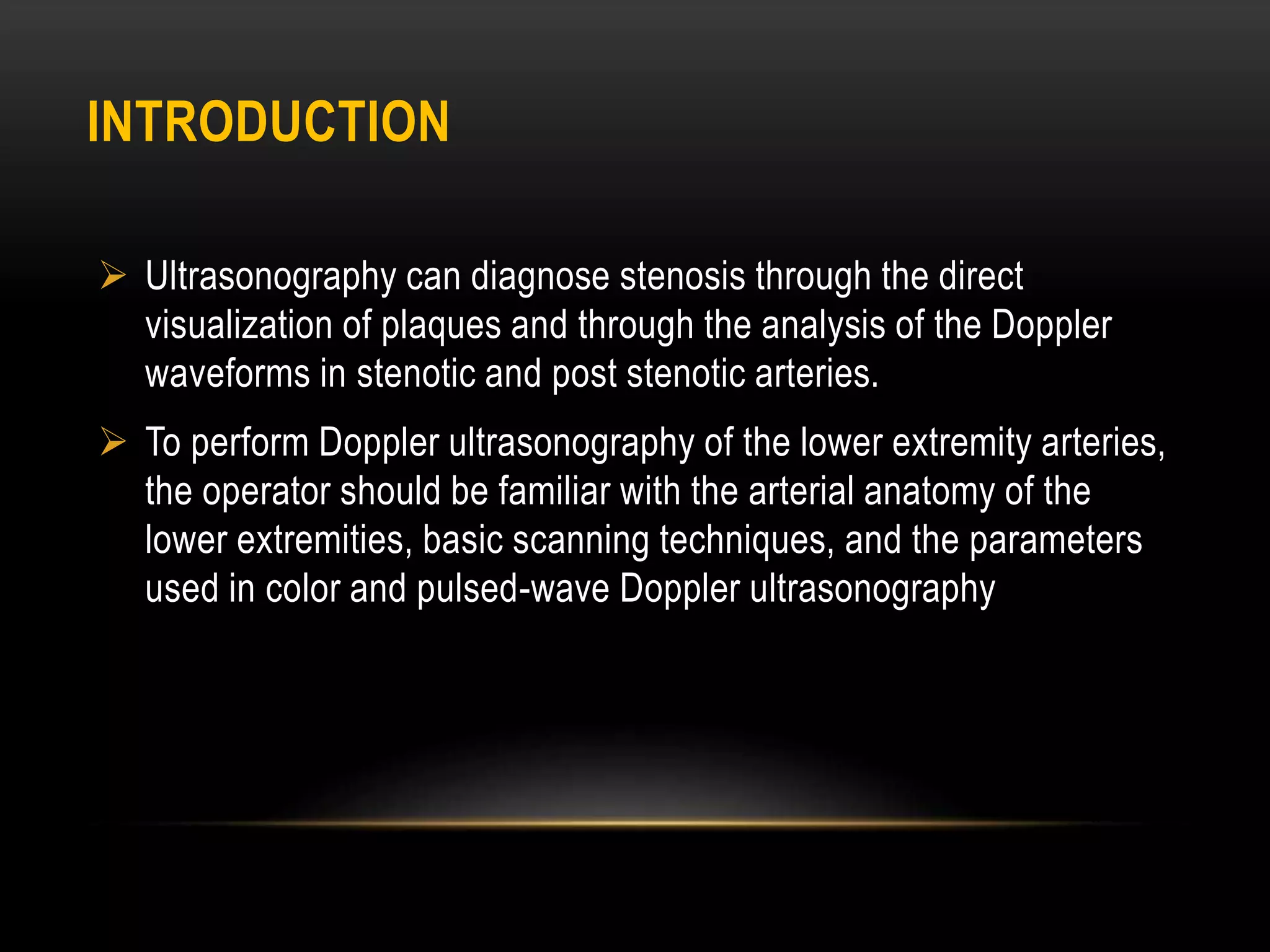 Arterial doppler lower limbs.pptx