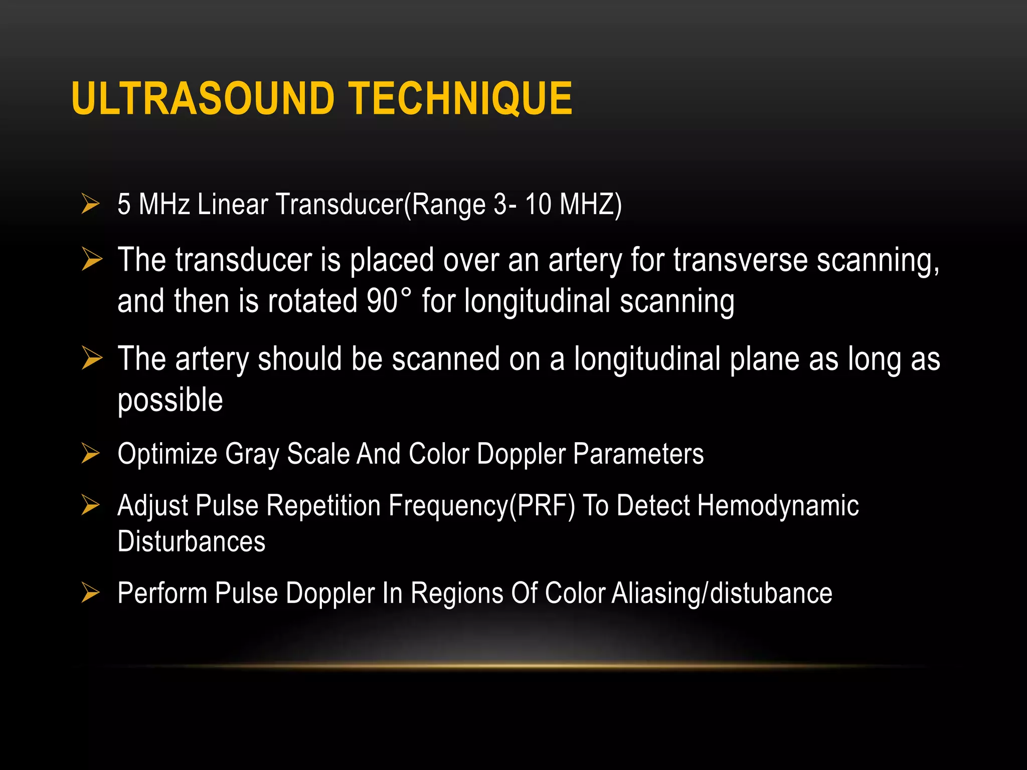Arterial doppler lower limbs.pptx