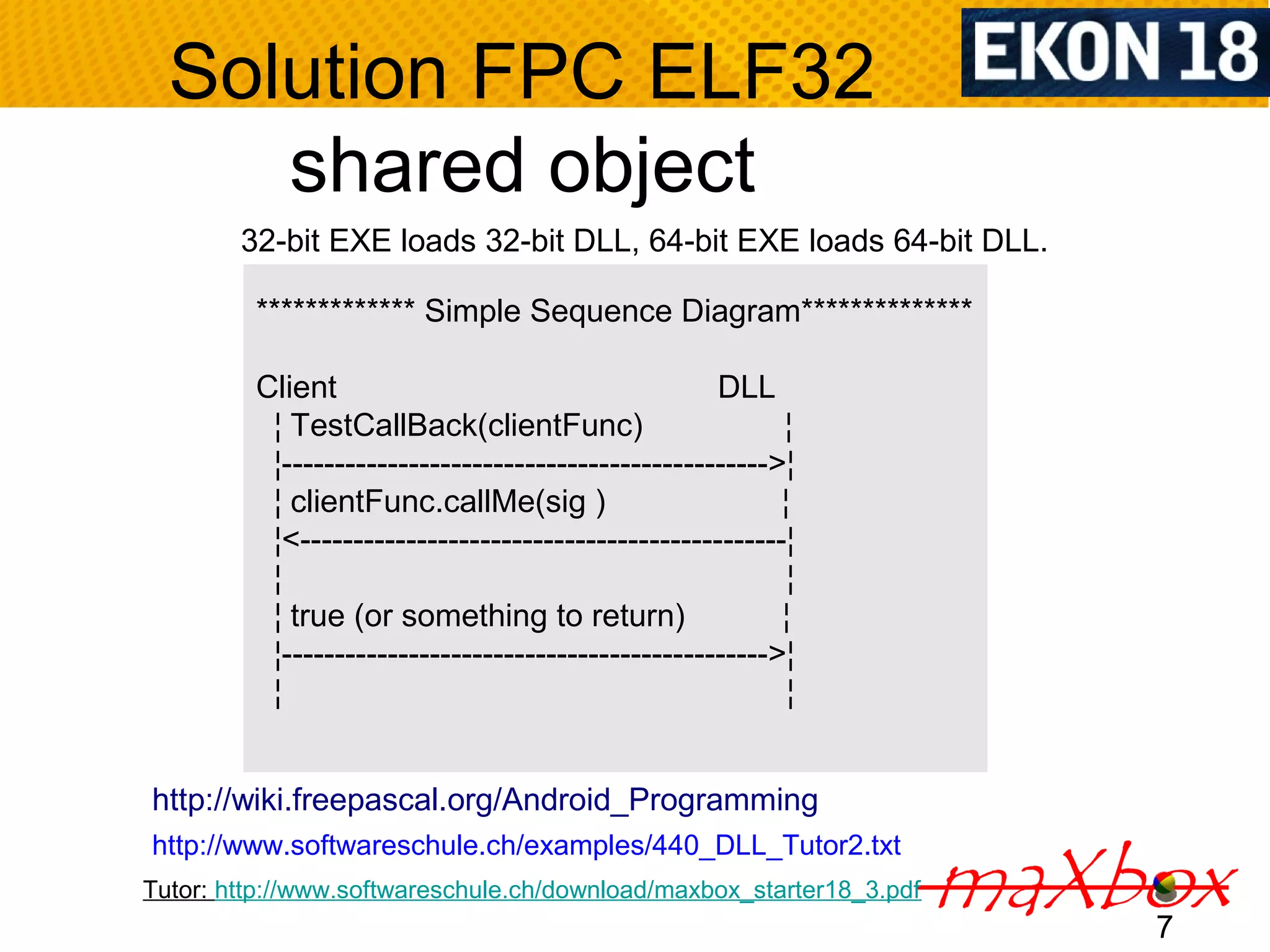 DLL Design with Building Blocks | PDF | Operating Systems | Computer Software and Applications