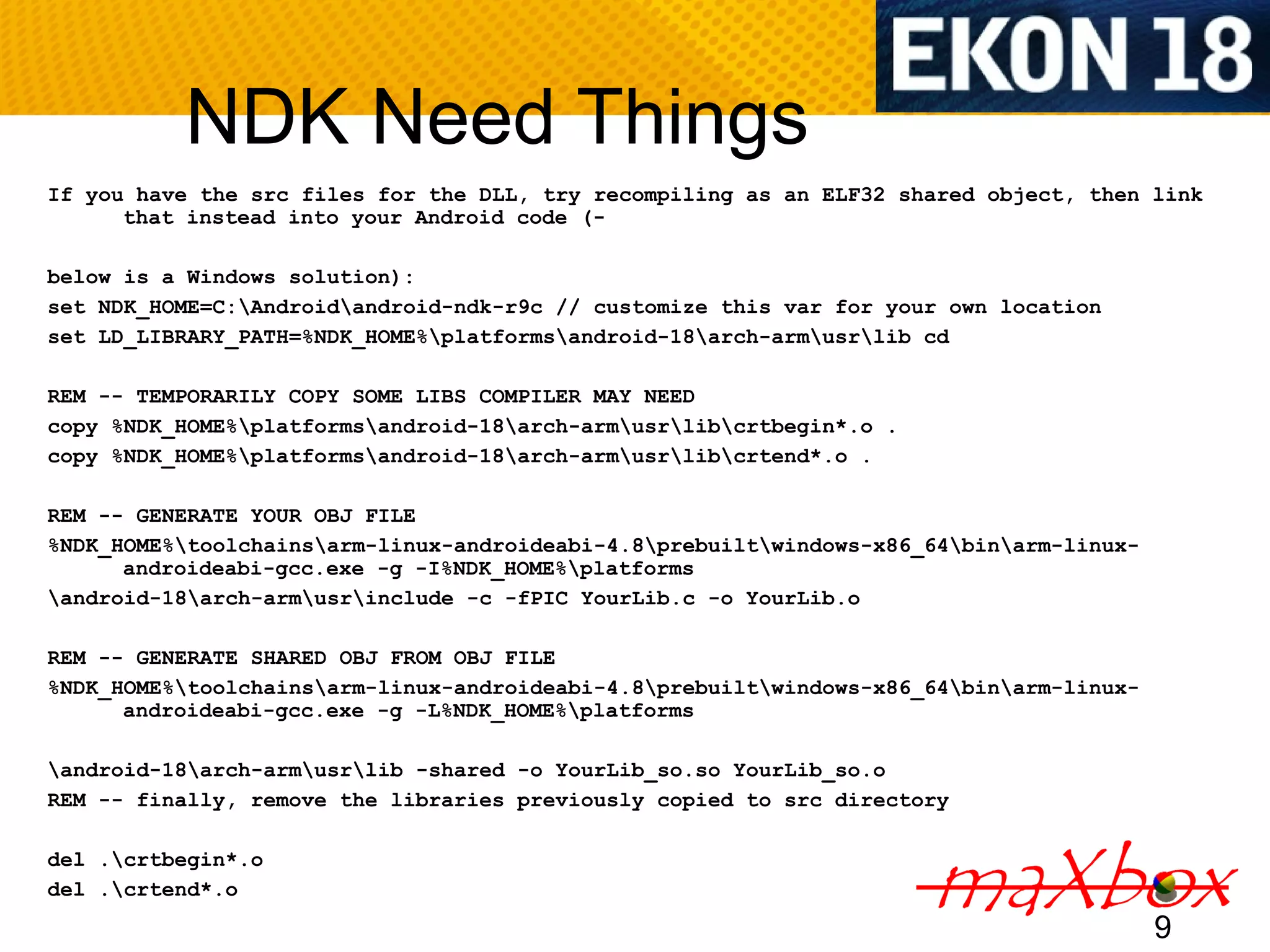 DLL Design with Building Blocks | PDF | Operating Systems | Computer Software and Applications