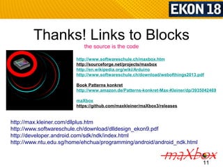 DLL Design with Building Blocks | PDF | Operating Systems | Computer ...