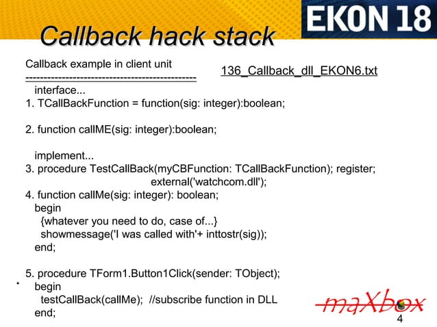 DLL Design with Building Blocks | PDF | Operating Systems | Computer ...