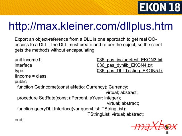 DLL Design with Building Blocks | PDF | Operating Systems | Computer Software and Applications