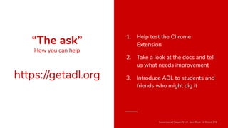 ADL: Agnostic Development Language | PPT