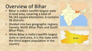 Adlolescence in context of bihar | PPTX