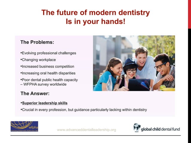 ADL_Program .. global leadership programme details | PDF | Dental ...