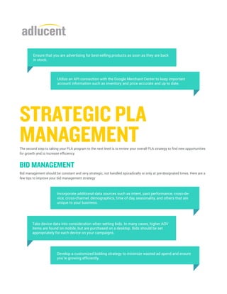 PLA 2.0: Strategies to Improve Your Program and Your Performance | PDF