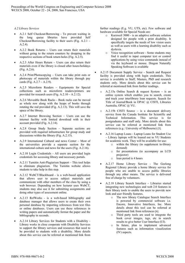 Australian Digital Libraries: An overview | PDF