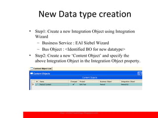 Siebel Application Deployment Manager | PPT